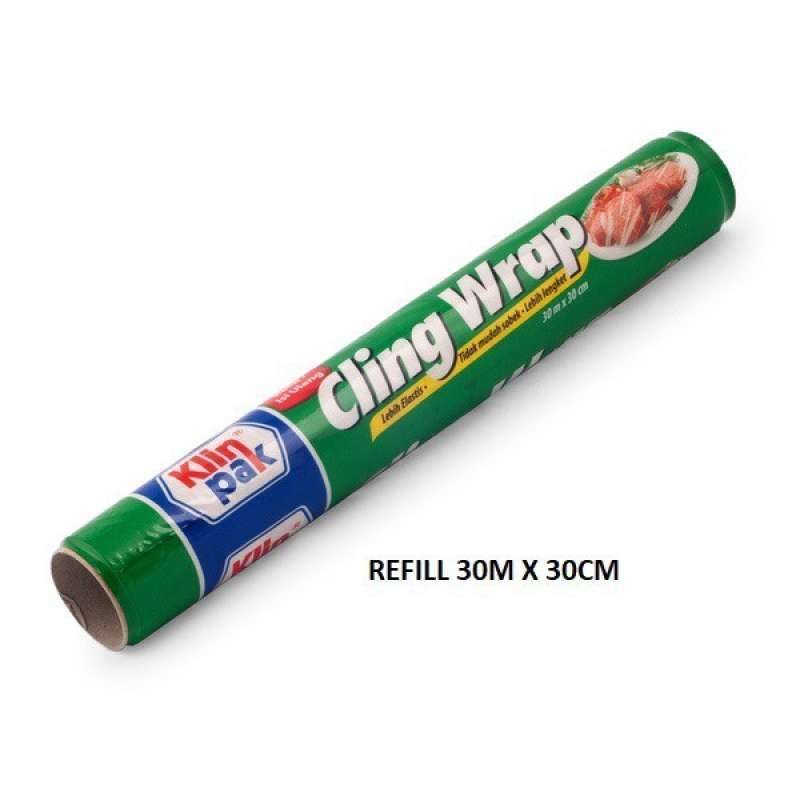 Plastik cling wrap store