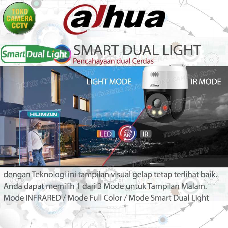 Jual Dahua Ipc-hfw2849t-as-il 8mp Kamera Cctv Ip Camera Poe Audio Outdoor Full Color Di Seller ...