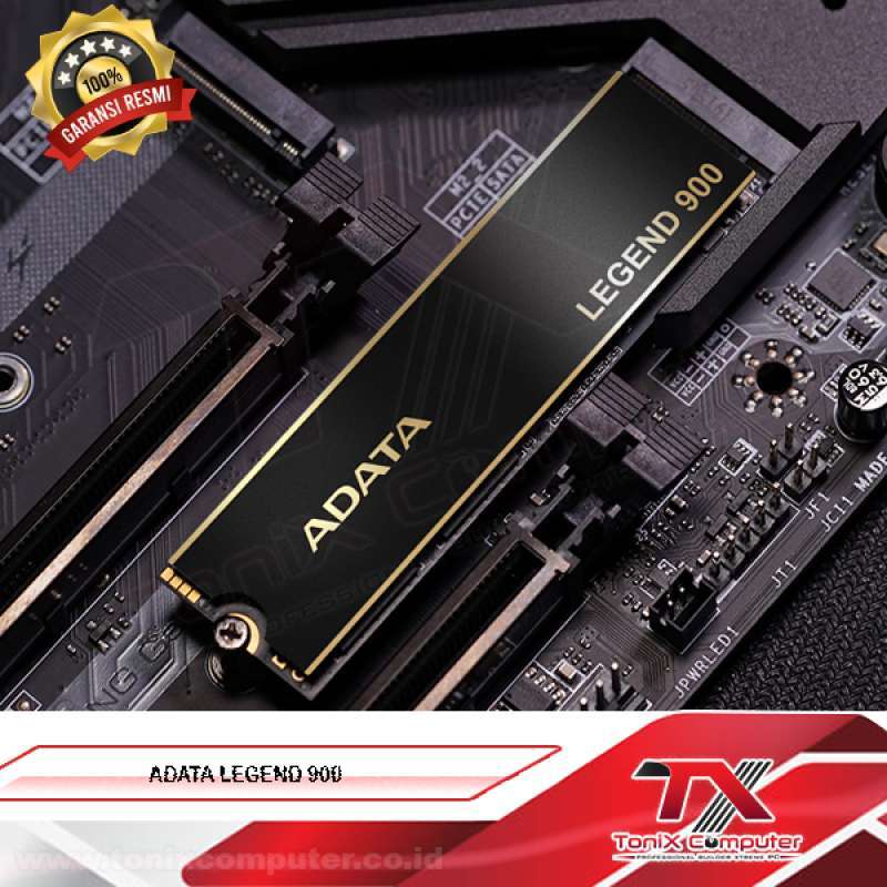 Jual Adata Legend 900 512gb Nvme Pcie Gen4x4 | Ssd Nvme Gen4, Ukuran 512gb Di Seller Tonix ...