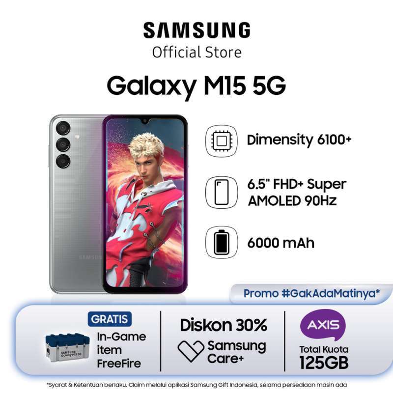 Samsung A35 5G - Harga Terbaru Juni 2026