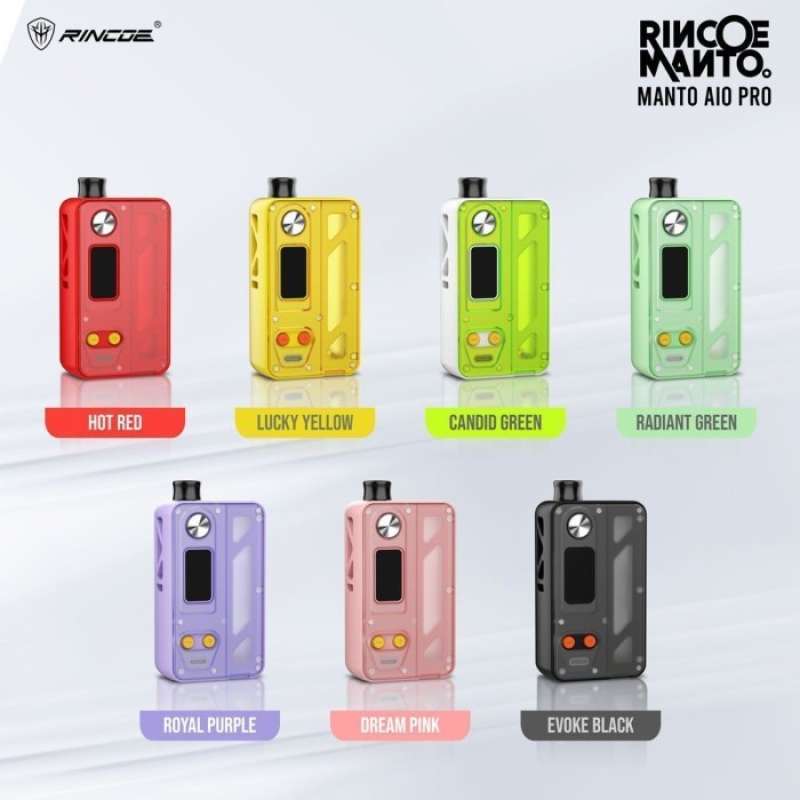 Manto Aio Pro Gratis Ongkir 🏷️ Harga Murah April 2026