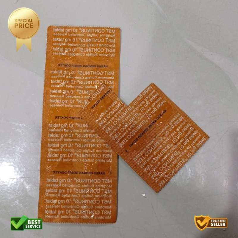 Jual Mst Continus Terbaik Mei 2026 - Harga Murah & Gratis Ongkir - Blibli