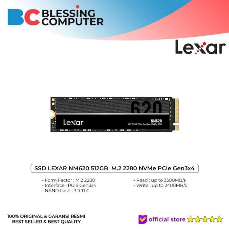 Ssd M2 512 GB Nvme Gen4 🔥 Harga & Spesifikasi Terbaru Juni 2026