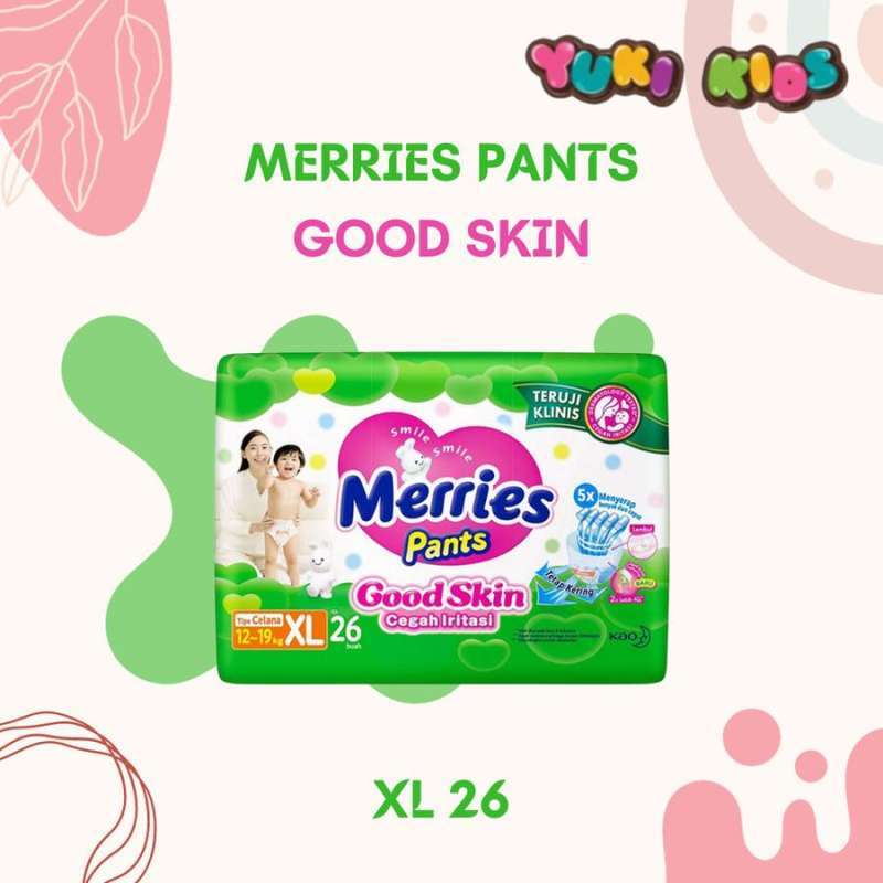 Jual Merries Pants Good Skin (tipe Celana) Di Seller Yukikids16 ...