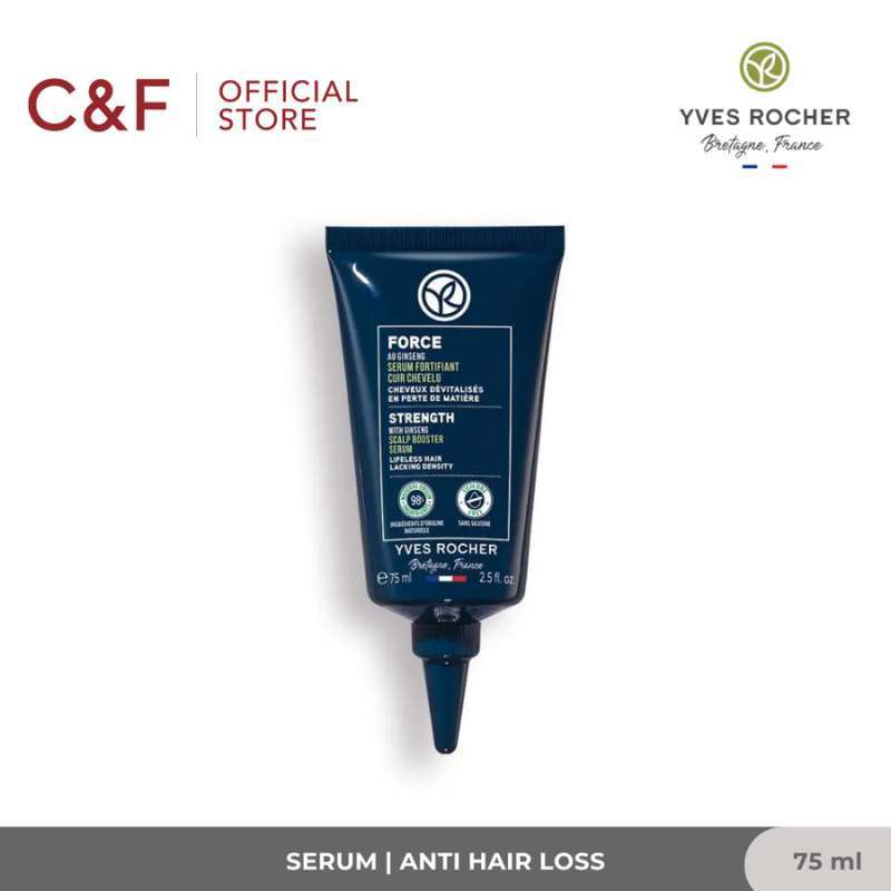Yves Rocher Anti Hair Loss Gratis Ongkir 🔥 Harga Murah Mei 2026