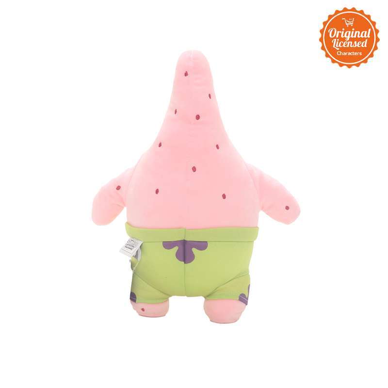 boneka spongebob dan patrick