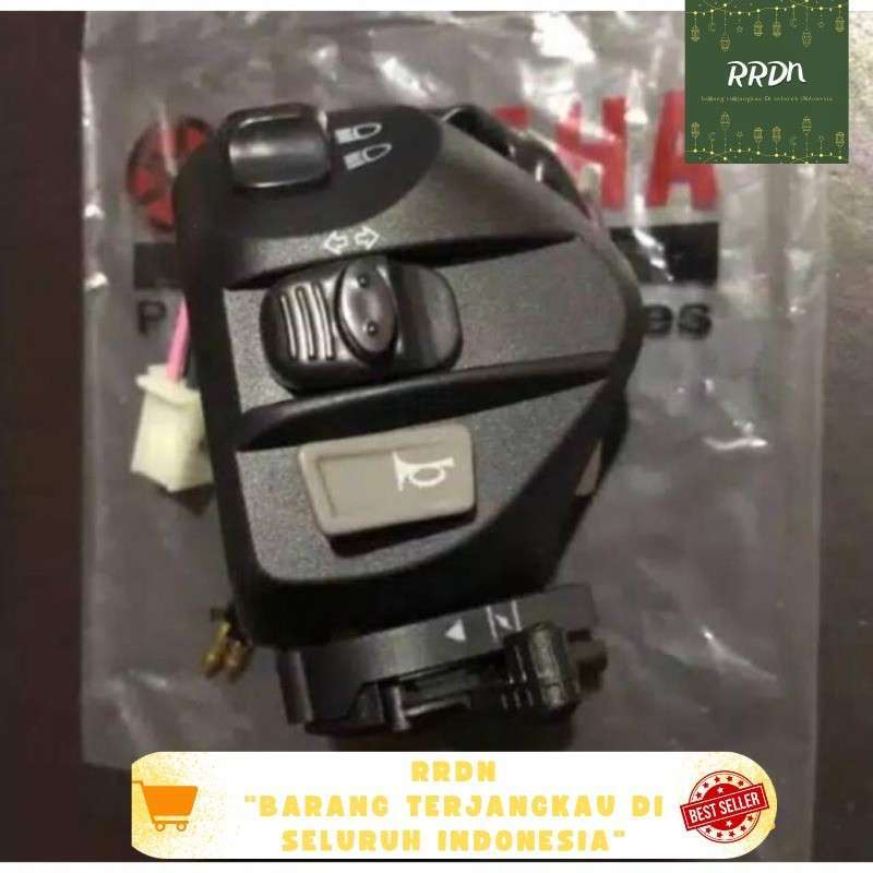 Harga Saklar Sen Mio Sporty 💯 Terbaru, Spesifikasi, & Kredit November 2025