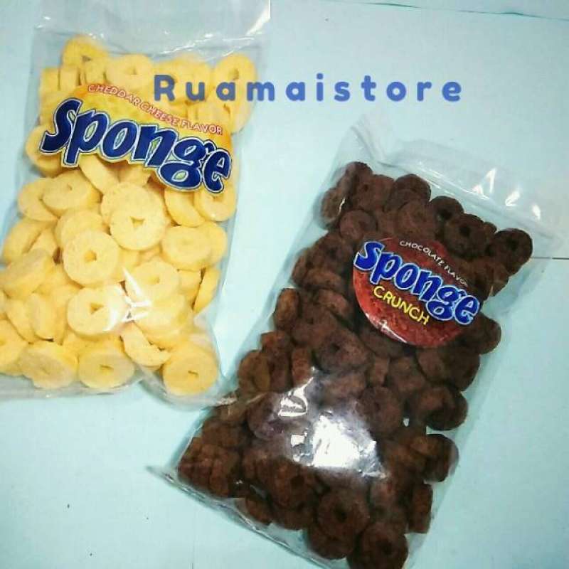 Sponge Kiloan Gratis Ongkir 🏷️ Harga Murah Mei 2026