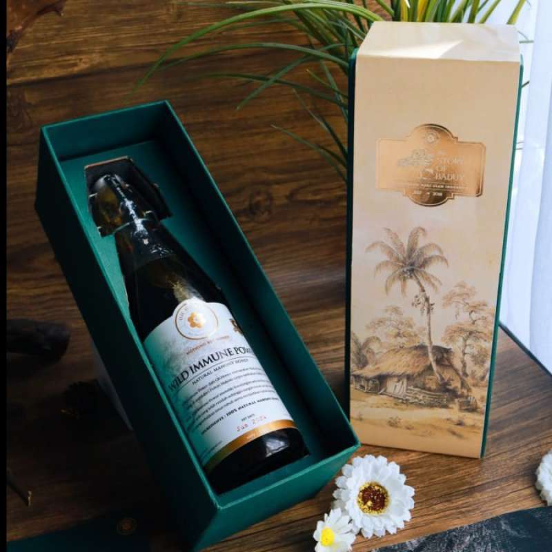Jual Hampers Premium Set Madu Hutan Murni Asli Oh,honey - Story Of ...