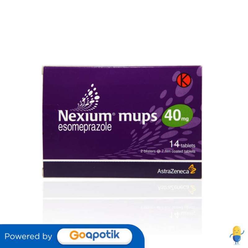 Jual Nexium 40 Mg Injeksi Terbaik Januari 2026 - Harga Murah & Gratis ...