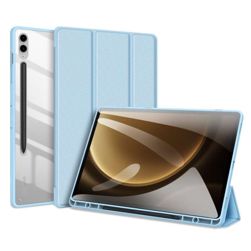 Jual Case Samsung Galaxy Tab S9 Fe | Tab S9 Fe+ Plus Toby Book Cover ...