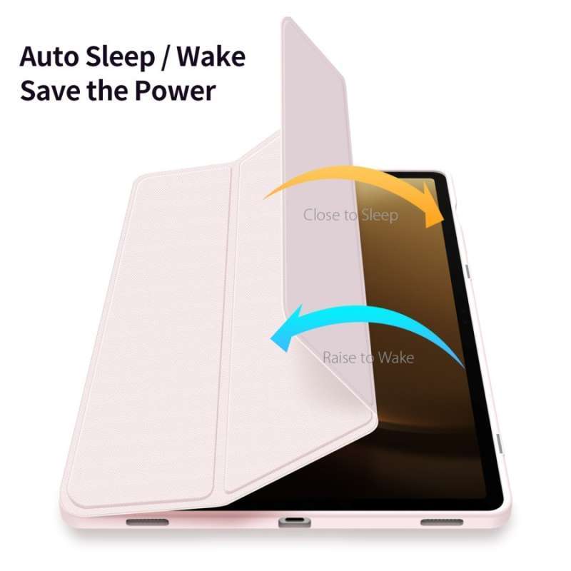 Jual Case Samsung Galaxy Tab S9 Fe | Tab S9 Fe+ Plus Toby Book Cover ...