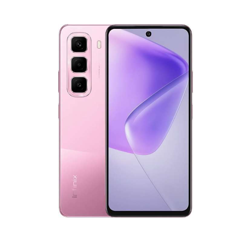 Jual Infinix Hot 50 Pro 8/256gb Garansi Resmi - Purple Di Seller ...
