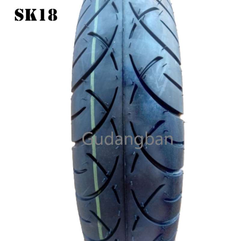 Jual ( Sk18 ) Sk-18 Primaax 60 80 17 Tubeless Cacing Ban Luar Motor ...