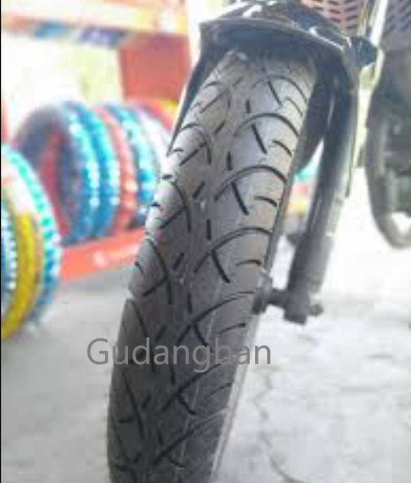 Jual ( Sk18 ) Sk-18 Primaax 60 80 17 Tubeless Cacing Ban Luar Motor ...