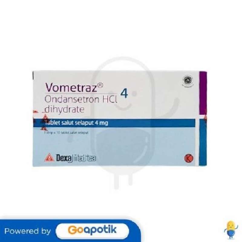 Ondansentron 4 Mg Box Gratis Ongkir 🔥 Harga Murah Desember 2025