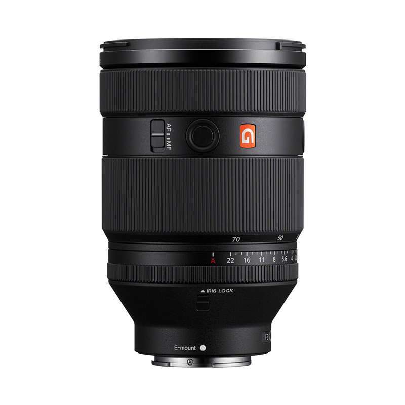 Promo Jpc Kemang Sony Fe 28-70mm F2 Gm Lens Sony Fe 28-70 Mm F/2 Gm ...