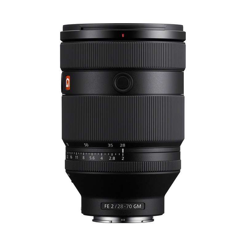 Promo Jpc Kemang Sony Fe 28-70mm F2 Gm Lens Sony Fe 28-70 Mm F/2 Gm ...