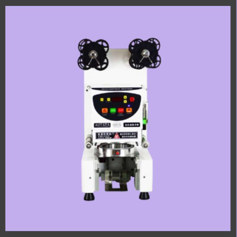Jual Autata Cup Sealer Att-95s (full Automatic) Di Seller Mychoice ...
