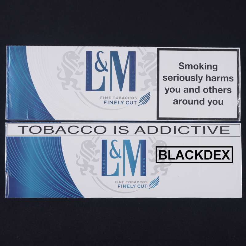 Jual Rokok Lm Blue Label - L&m Blue Label - Finely Cut - Rokok Import ...