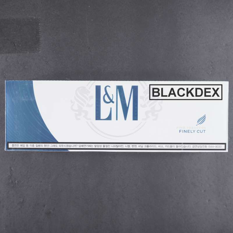 Jual Rokok Lm Blue Label - L&m Blue Label - Finely Cut - Rokok Import ...