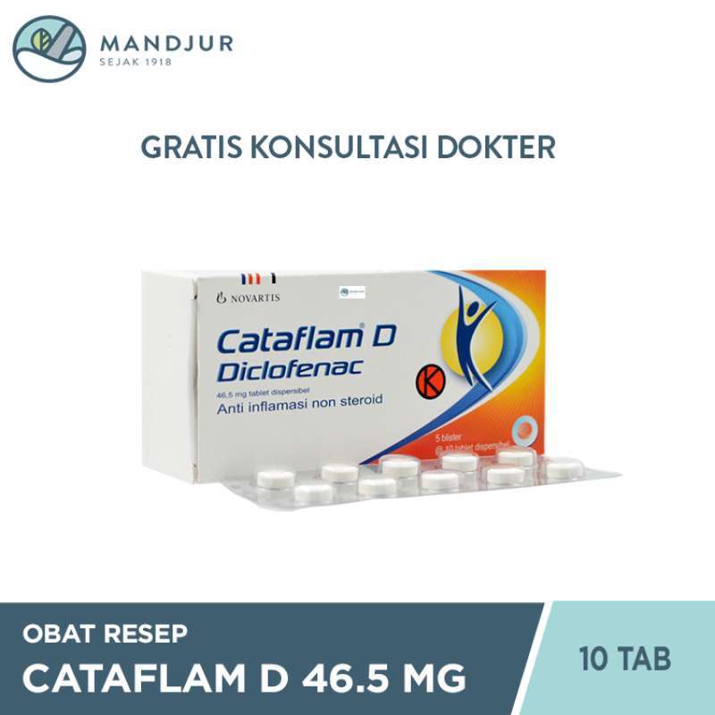 Obat Cataflam Gratis Ongkir 🔥 Harga Murah Januari 2026