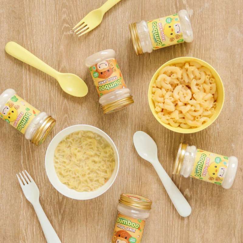 Jual Bumboo Kaldu Ayam, Sapi & Jamur Asli - Kaldu Mpasi Anak Tanpa Msg ...