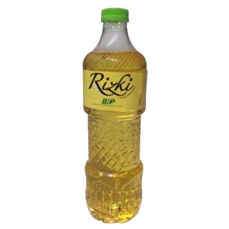 Jual Rizki Minyak Goreng Botol 800ml - Pcs Di Seller Toko Nida - Toko ...