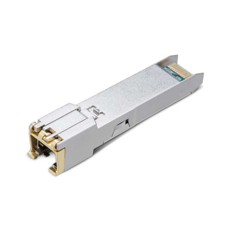 Promo Tp-link Tl-sm5310-t 10g Base-t Rj45 Sfp+ Module Diskon 3% Di ...