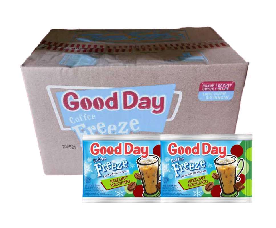 Good Day Freeze 🔥 - Harga Termurah & Terbaru September 2025