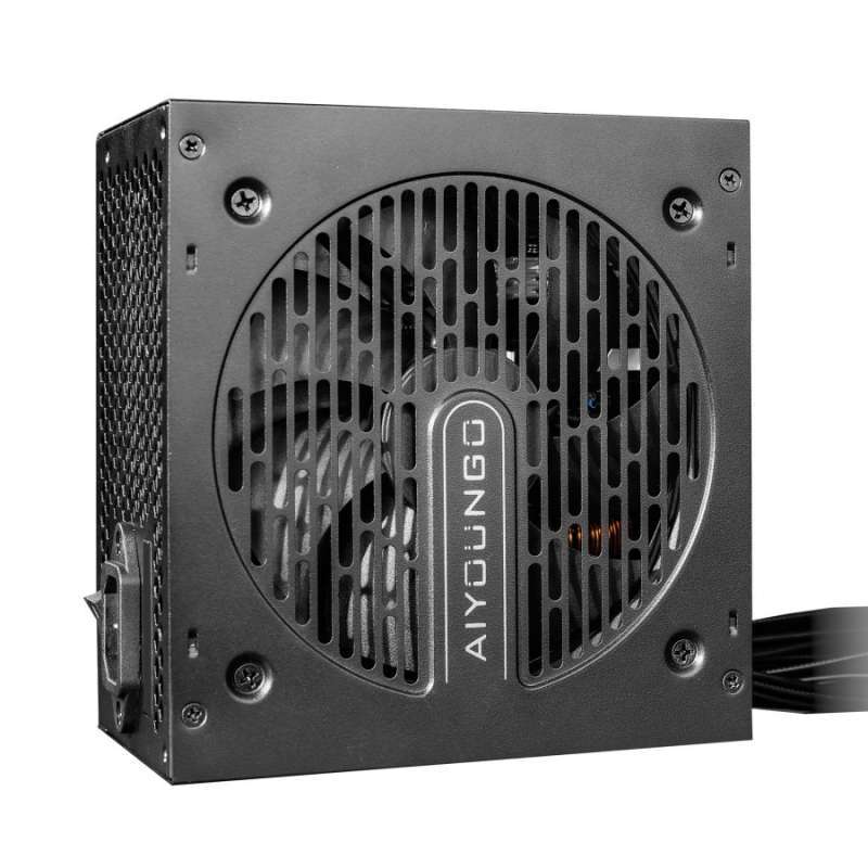 Jual Darkflash Aigo At550 Psu 550 Watt 80 Plus Bronze Power Supply 550w ...