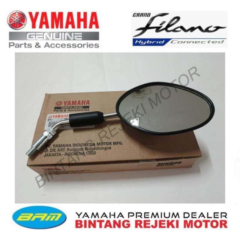 Jual Rear View Mirror Assy, Spion Kanan Grand Filano Neo Lux Bjm-f6290 ...