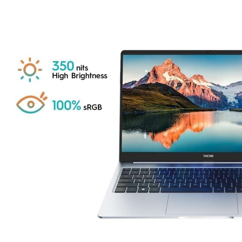 Promo Tecno Megabook T1 14 I9 13900hk 16gb 512gb 14.0wuxga 100%srgb ...