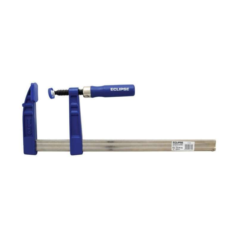 Jual Klem F Panjang Screw Clamp Heavy Duty 8 (200mm) X 120mm Eclipse Ec ...
