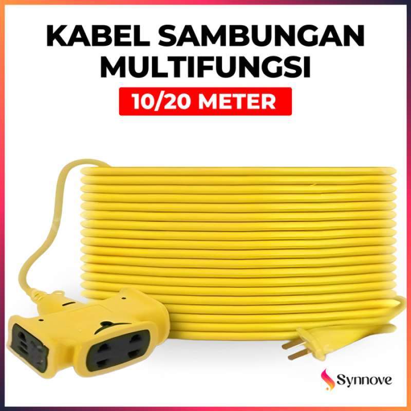 Jual Soket Penyambung Kabel Listrik 💯 Harga Murah & Kualitas Terbaik ...