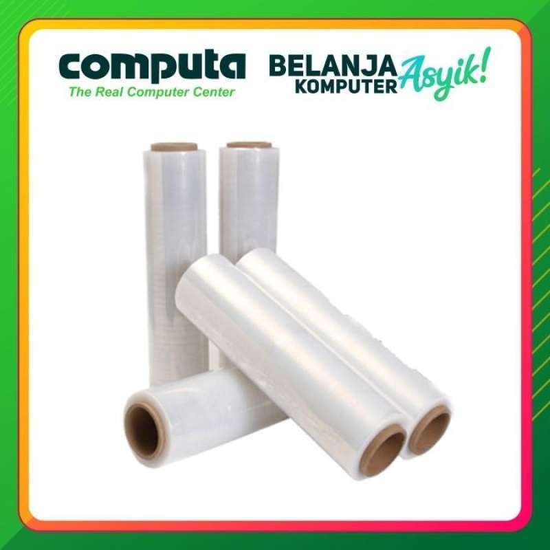 Jual Packing Plastik Wrap Untuk Untuk Membungkus Paket Dari Computa Di ...