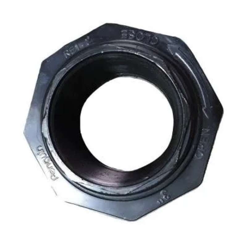 Jual Vlok Ring Mur Drat Toren 3 Inch Penguin Flok Fitting Bulkhead ...