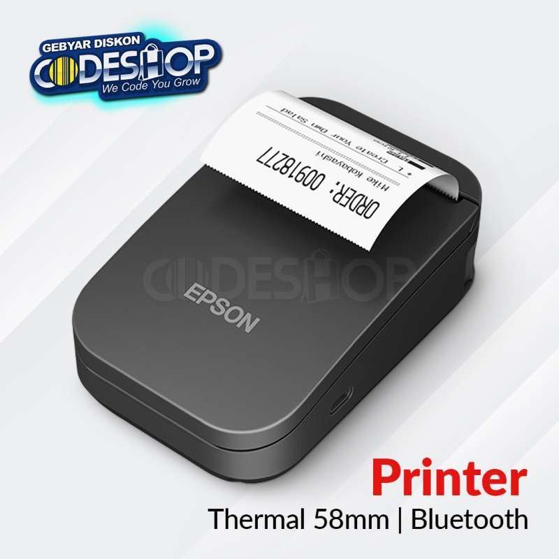 Epson Portable Printer 🔥 Harga & Spesifikasi Terbaru Juni 2026