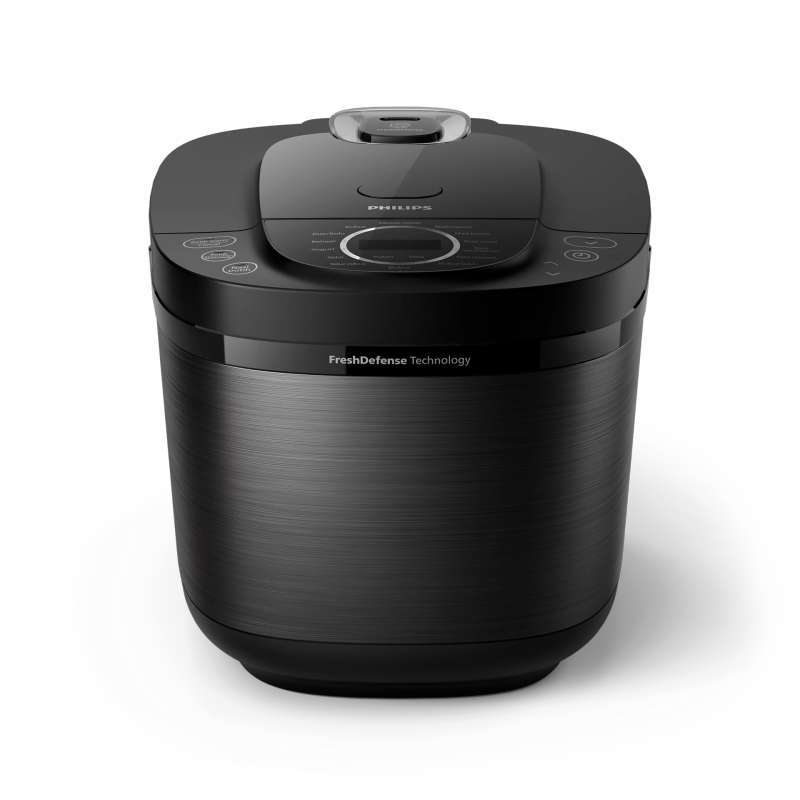 Promo Philips Hd4812/31 Rice Cooker Penanak Nasi Digital 1.8 Liter ...