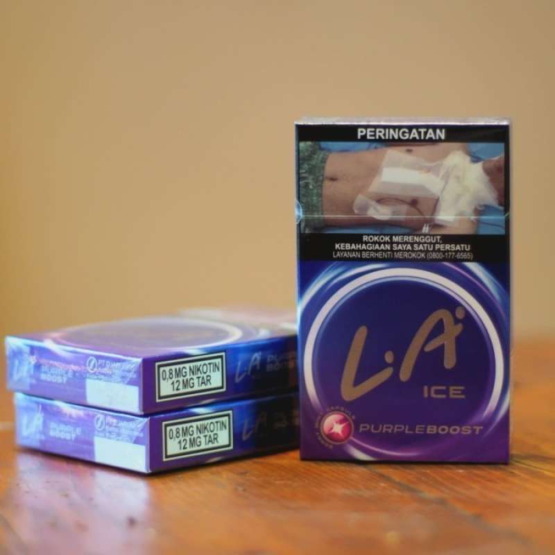 Rokok La Purple 🔥 Harga Grosir Mei 2026