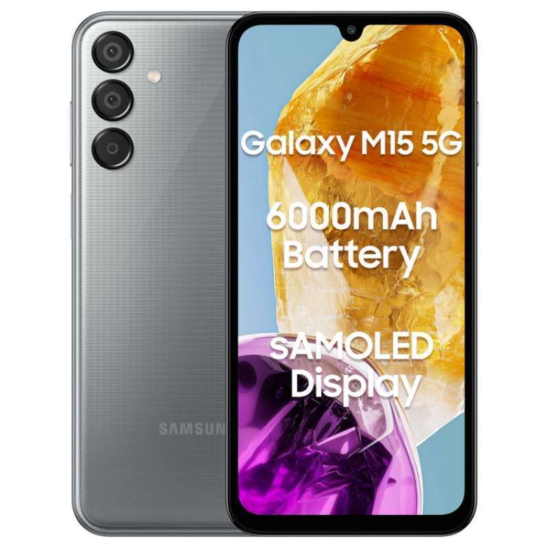 Jual Samsung Galaxy M15 5g - 6gb/128gb Di Seller Fs Gadgetbatam ...