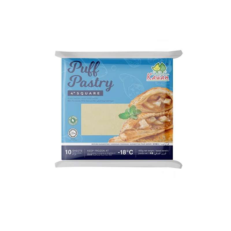 Puff Pastry - Harga Terbaru Juni 2026 & Gratis Ongkir