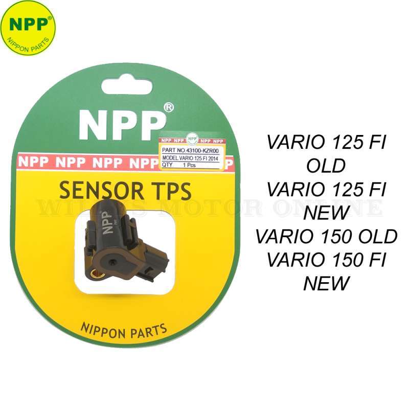 Harga Sensor Tps Vario 125 💯 Terbaru, Spesifikasi, & Kredit Mei 2026