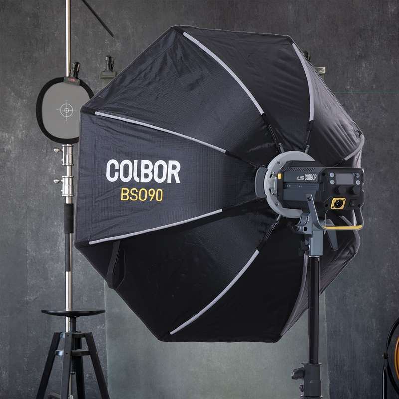Promo Jpc Kemang Colbor Bso90 Octa Softbox 90cm Colbor Bso 90 Soft Box ...
