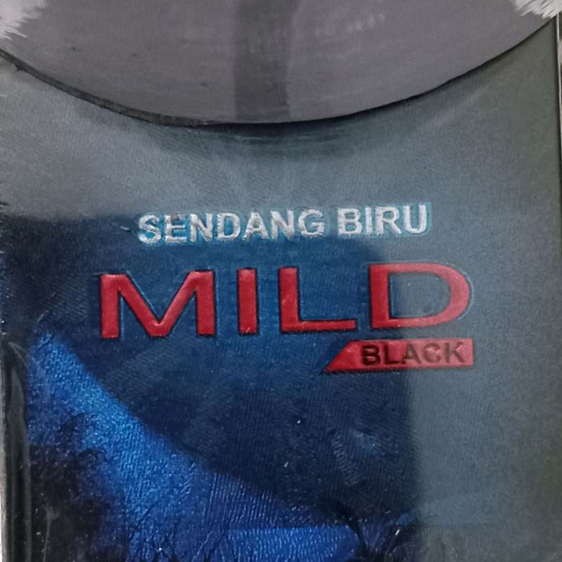 Jual Rokok Filter Sb Mild 20 Di Seller Genta Books - Jemur Wonosari ...