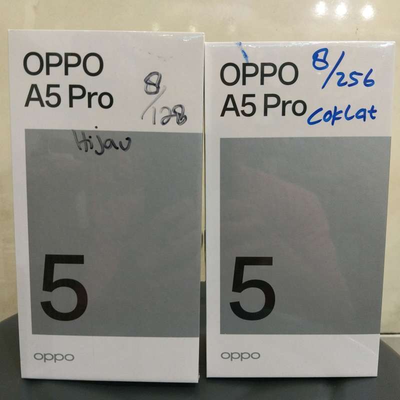 Jual OPPO A5 Pro 8/256 Di Seller Sanberliancellular - Jatake, Kota Tangerang | Blibli