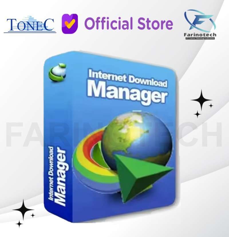 Jual Idm Internet Download Manager License Key - Lifetime Di Seller Farinotech - Suka Bakti, Kab ...