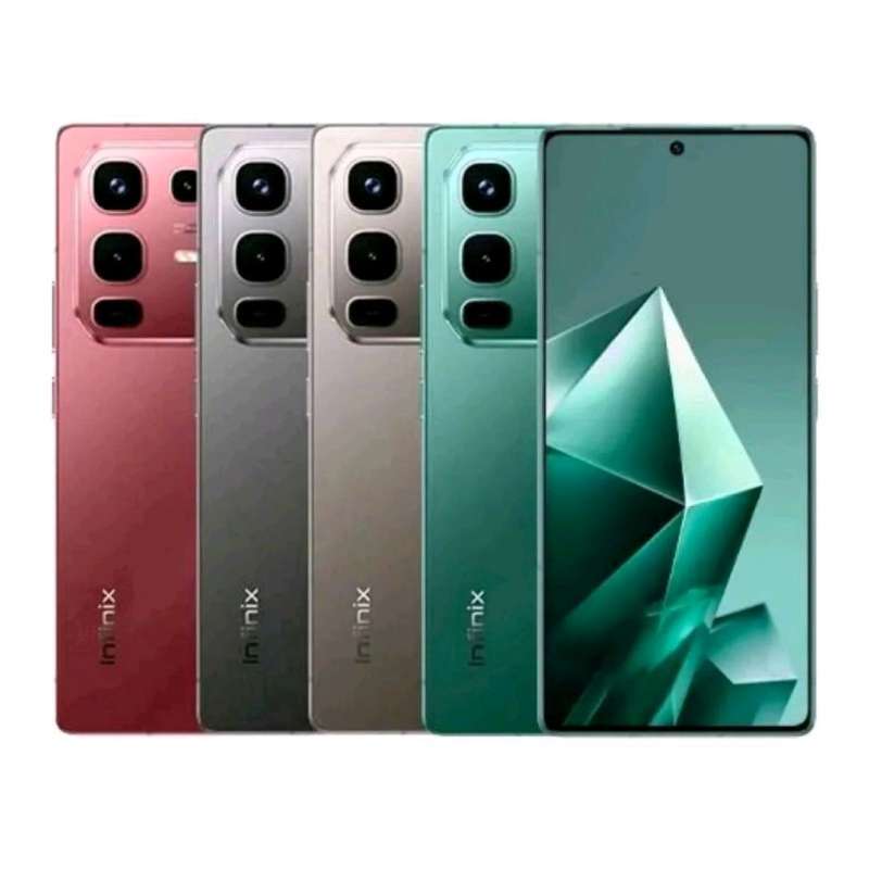 Infinix Note 50 🔥 Harga & Spesifikasi Terbaru Mei 2026
