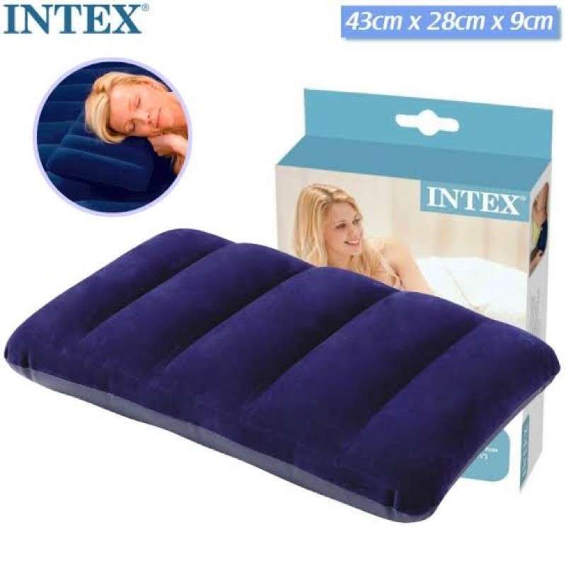 Promo Intex Kasur Angin Queen Durabeam Multi Use Pump 64189 Diskon 36% ...