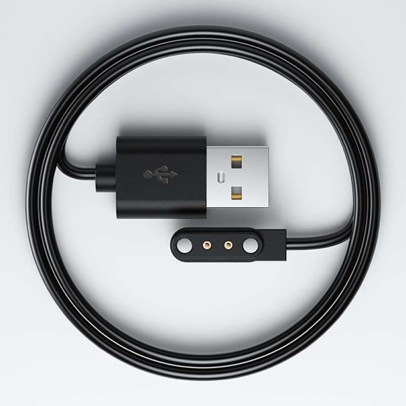 Jual Vivan Smart Watch Charger Wc2407 Black Di Seller Rame Computer ...